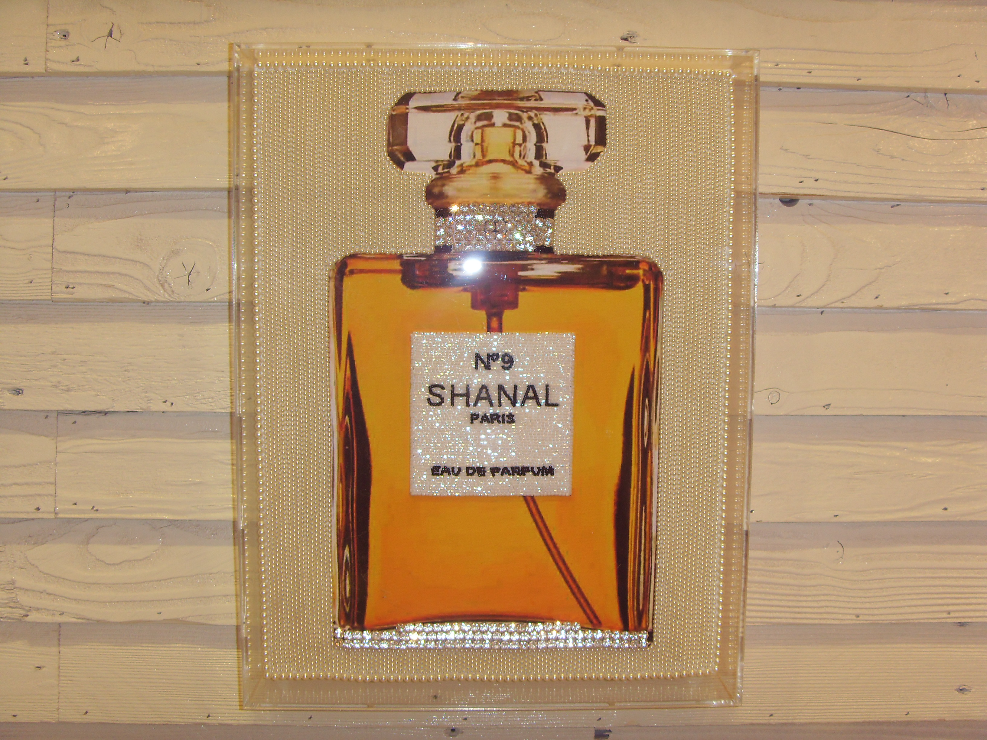 Shanal N5 – Popart Leila al Marashi – Emirati Stories